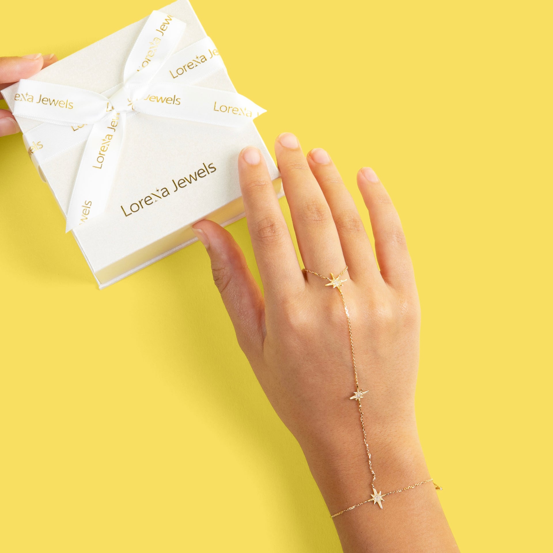 Fine Gold Jewelry – Lorena